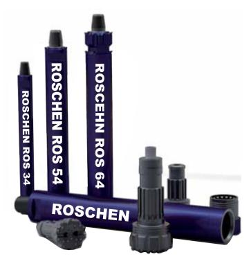 Chine Marteau de dth de copco de l'atlas DHD350, outils de perçage de Downhole avec le peu de diamètre de 180mm à vendre