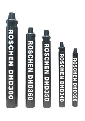 China DHD340 350 360 380 DTH Hammer Hohe Haltbarkeit für effizientes Bohren zu verkaufen