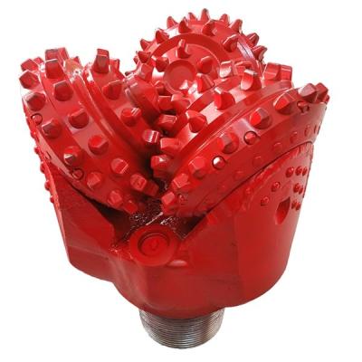 China Tricone Drill Bit 17 1/2 "com Conexão 6 5/8 API Reg IADC 547 para perfuração de poços de água à venda