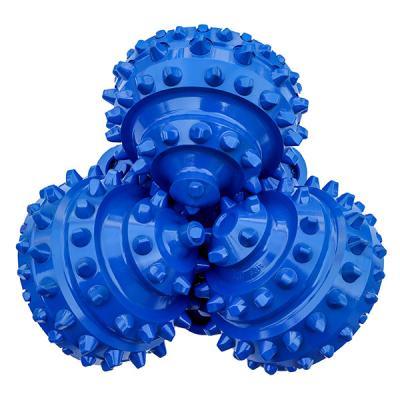 China Tricone Drill Bit 17 1/2 "com Conexão 6 5/8 API Reg IADC 547 para perfuração de poços de água à venda