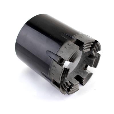 Chine AQ,BQ,NQ,HQ,PQ, Minging core drill bits for geological core drilling à vendre