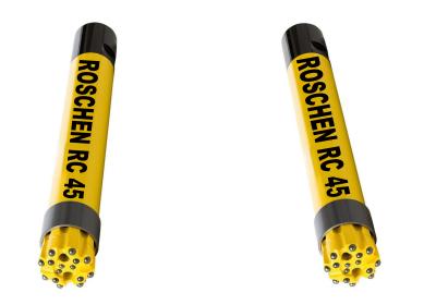 중국 RE004의 RE540 망치 크기 4 ~ 41/2"를 위한 지도책 Copco RC 조금 그리고 낙하산줄 판매용