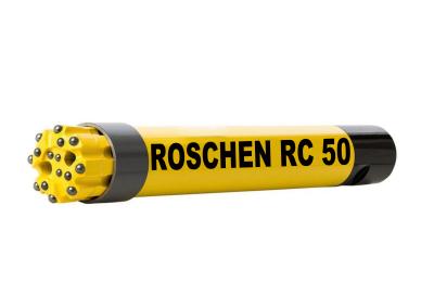 중국 RE004의 RE540 망치 크기 4 ~ 41/2"를 위한 지도책 Copco RC 조금 그리고 낙하산줄 판매용
