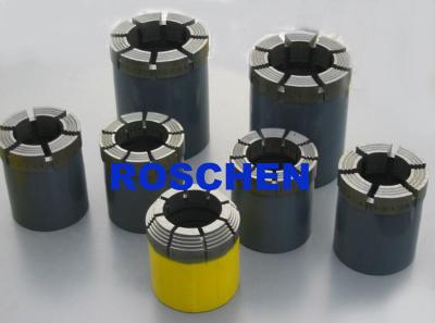 China Serie 9 del pedazo de base del diamante de HQWL para la perforación de base de la exploración de la formación de roca de la dureza en venta