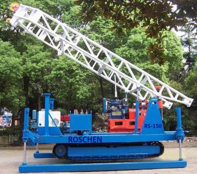 중국 수직 Geotechnical Engieering에 수평한에 있는 크롤러에 의하여 거치되는 의장 훈련 판매용