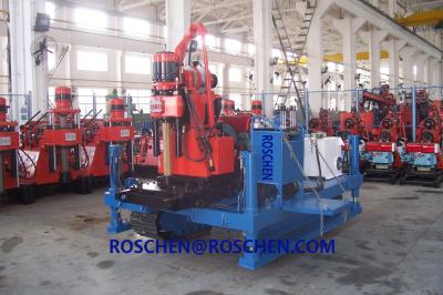 중국 수직 Geotechnical Engieering에 수평한에 있는 크롤러에 의하여 거치되는 의장 훈련 판매용