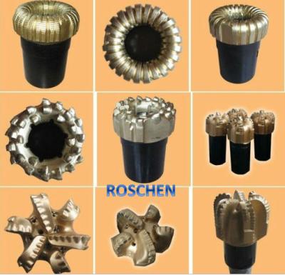 中国 6" PDCの中心の井戸の穴あけ工具3 1/2のインチAPI適用される規則的なPinの糸の石油開発 販売のため