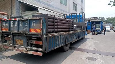 China Bohrstange Für BQ NQ HQ PQ Drahtleitung Kernfass Diamant Explorations Kern Bohren zu verkaufen