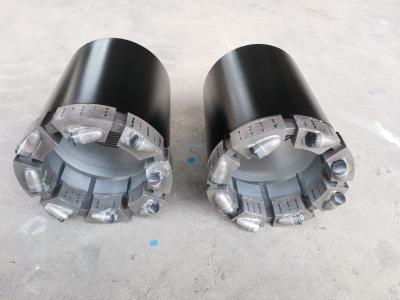 중국 지오보르 S 146mm 와이어라인 PCD 지질공학적 광산 뚫기 판매용
