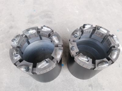 중국 지오보르 S 146mm 와이어라인 PCD 지질공학적 광산 뚫기 판매용