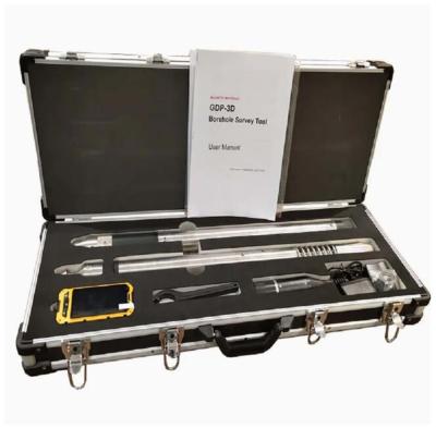 China Electronic Inclinometer 3-Axis Motion Sensor ±0.1% Accuracy for sale