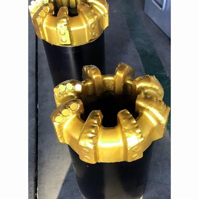 China Core Drill Bit for 4 3/4" (x 2 9/16") oil core barrel complete system with accessories core sample drilling for sale