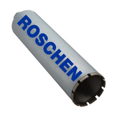 China 1" - 6" Diamond Core Bit Set with Industry Standard 1 1/4" Thread for Wet Coring in Concrete for sale