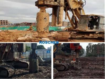 Κίνα Κίτρινο χρώματος περιστροφικό τρυπάνι 8001200mm βαρελιών πυρήνων βράχου τρυπώντας με τρυπάνι μήκος της Shell προς πώληση