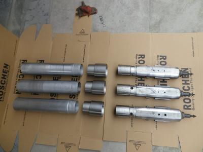 中国 ローディングの袖および2 7/8"のOEMの包装のアドバンサー三円錐形のローラー・ビット 販売のため