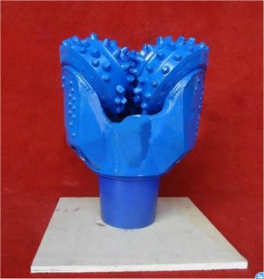 China API Reg Thread 8 bocado de broca Tricone de 1/2” para a perfuração para a exploração do petróleo à venda