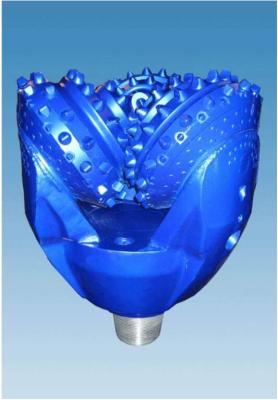China API Reg Thread 8 bocado de broca Tricone de 1/2” para a perfuração para a exploração do petróleo à venda