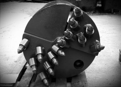 China De rolbeetjes boren 8 1/2“ 9 7/8“ Stapelhulpmiddel uit van de Rots Booremmer Te koop