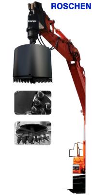 China De rolbeetjes boren 8 1/2“ 9 7/8“ Stapelhulpmiddel uit van de Rots Booremmer Te koop