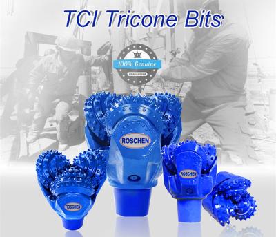 Китай Нефтяная скважина сверля биты утеса IADC637 API 17 1/2» tricone продается