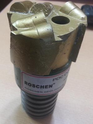 Китай Высокая эффективность усилила биты пустотелого сверла диаманта 76 mm PDC (поликристаллического компакта диаманта) для минируя исследования продается