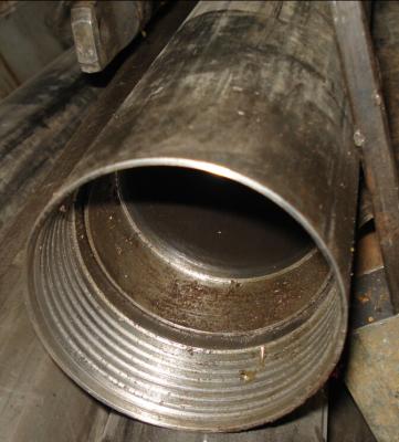 Cina Tubo convenzionale OD 131 dell'intelaiatura senza cuciture millimetro x identificazioni 113mm x 6mm in vendita