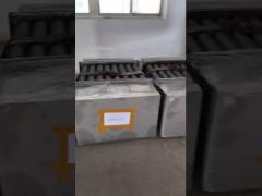Rohre zur Kabeldurchbohrung (아쿠아와 전기 부처)