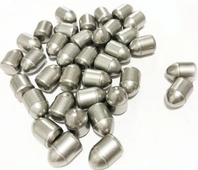 China El tungsteno 100% de la Virgen cementó los botones del carburo para la industria petrolera en venta