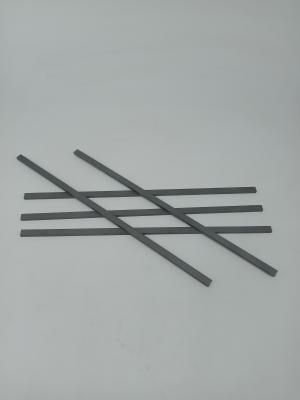 Chine Conductivité thermique Les bandes de carbure de tungstène ayant une résistance à la flexion ≥ 3000N/Mm2 à vendre