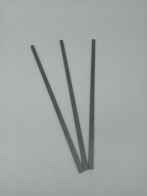 Chine Conductivité thermique Les bandes de carbure de tungstène ayant une résistance à la flexion ≥ 3000N/Mm2 à vendre