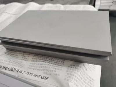 中国 方形型タングメンカービッドプレートとタングメンカービッドブロック 衝撃耐性 販売のため