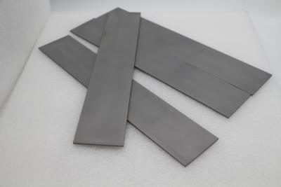 China K10 K20 High Strength Cemented Carbide Tungsten Carbide Sheet Plate Strip for sale