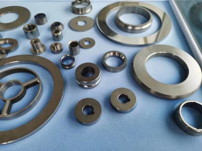 China Hochhärte-Wolframkarbid-Ausnutzungsteile zu verkaufen