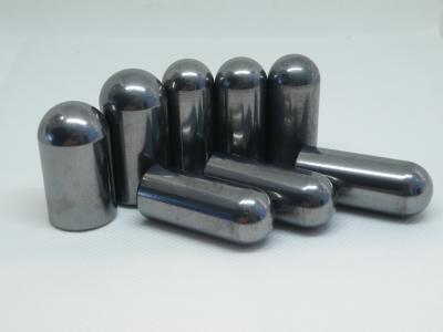 China Los pernos de alto impacto del carburo de tungsteno de la dureza/el carburo cementado fija buena dureza en venta
