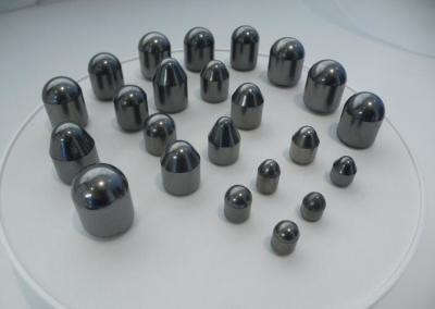 China De Knopen van het het Wolframcarbide van de effecthardheid voor Geologische Exploratie Te koop
