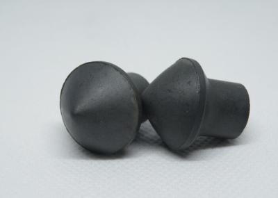 China Alto tamaño de la forma de la seta de los productos del carburo de tungsteno de la resistencia de desgaste modificado para requisitos particulares en venta
