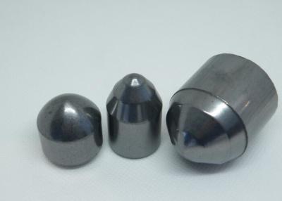 China El carburo cementado de los dientes esféricos del tungsteno abotona el 100% puro para el uso industrial en venta