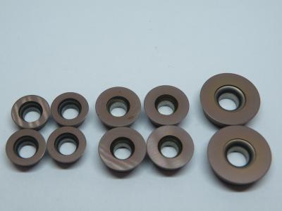 China Hartmetalleinsätze PVD VKD1000 VKD1200 Wolframbeschichtende Energieeinsparung CVD zu verkaufen