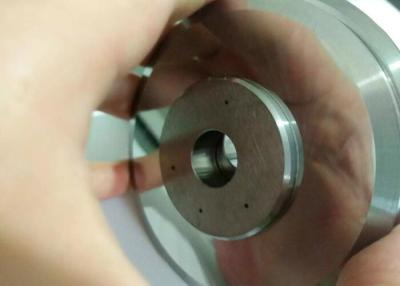 China De mechanische Grootte van het Carbideringen van het Verbindingenwolfram die met Hoge Effecthardheid wordt aangepast Te koop