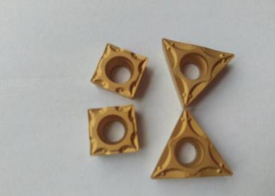 China El carburo de tungsteno de la resistencia de desgaste inserta la materia prima de oro/del negro 100% del color de la Virgen en venta