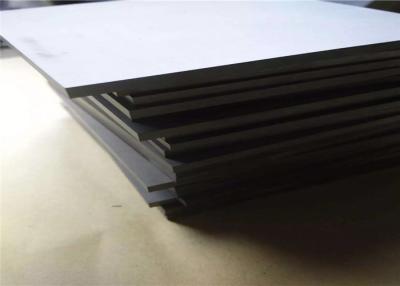 China Dureza de HRA de la placa/86,5 - 90,5 del carburo de tungsteno en venta