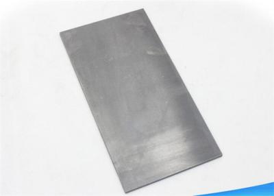 중국 주문 제작된 초경합금 텅스텐판 공장도 가격 판매용