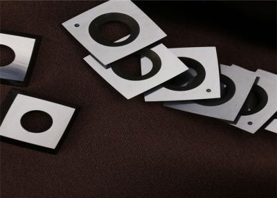 China 14*14*2-30°, verlassene gewundene Holzbearbeitungs-Wolframhartmetalleinsatz-gute Verschleißfestigkeit zu verkaufen