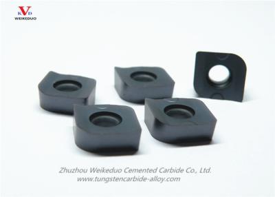 Chine LPET110440L-KR, insertions durables de carbure de commande numérique par ordinateur, insertions de fraisage de carbure fonctionnel multi à vendre