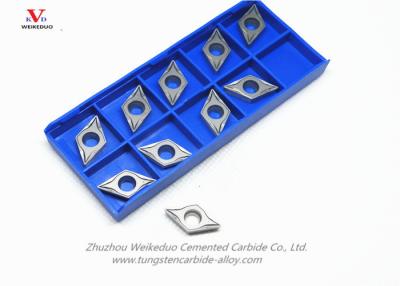 Chine DCMT11T304-FA, carbure de tungstène de P10-30 K10-30 HRC40-60 insère l'outil de rotation externe à vendre