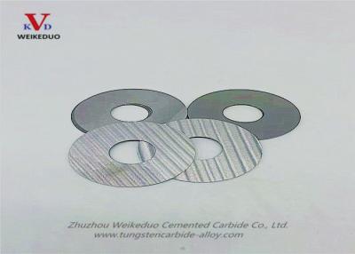 China Rajar la capa circular del CVD del cortador PVD del carburo de tungsteno en venta