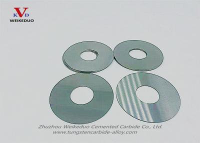 China Rajar la capa circular del CVD del cortador PVD del carburo de tungsteno en venta
