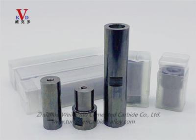 China Bocas formadas clasificadas especiales de encargo del carburo de tungsteno según los dibujos de los clientes en venta