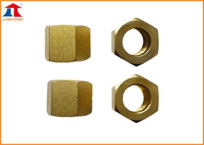 Cina Accessori M12, M16, dado del gasdotto della tagliatrice dell'ottone G1/4 in vendita