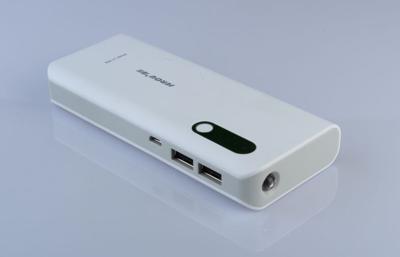 中国 18650 11200mAh HTC 1 LED ライトを持つ X/M7 力銀行携帯用倍 USB の移動式充電器 販売のため